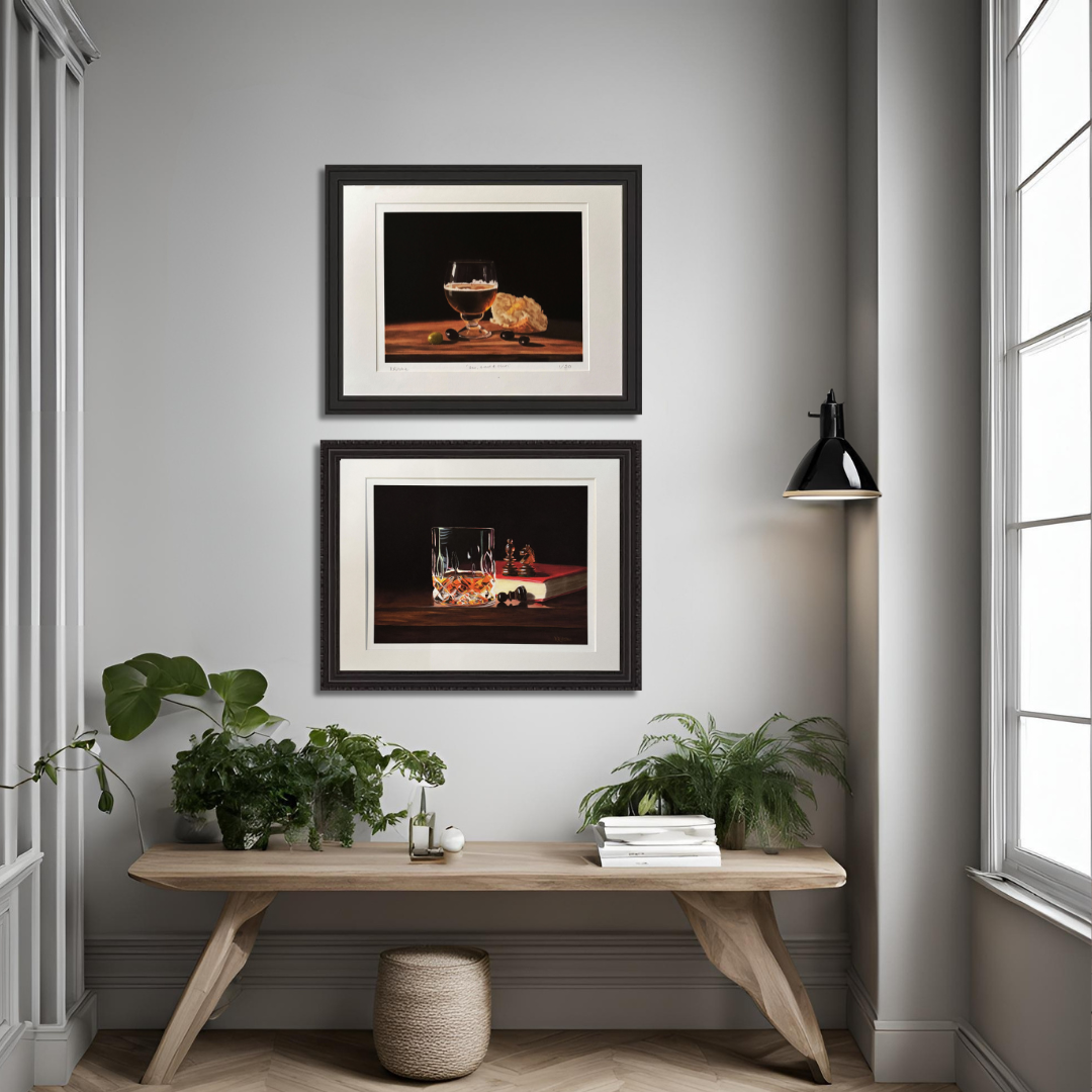 How to Style Art in Your Home: Elevate Your Space with Timeless Prints ...