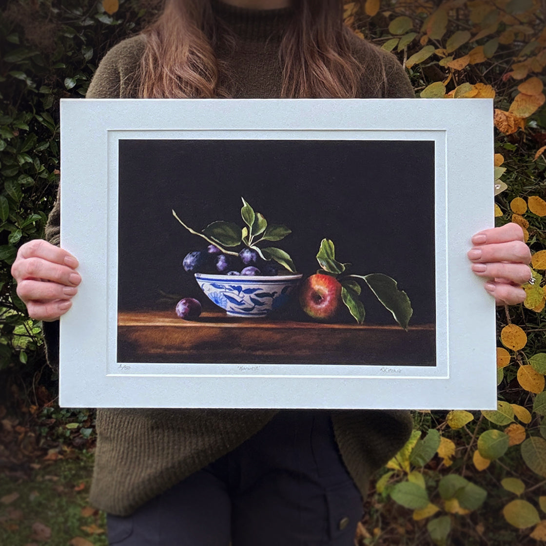 Harvest – Rebecca Ritchie Art